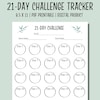March 2023 Printable Wellness Bingo Challenge - Etsy