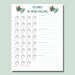 December No-spend Challenge Printable | | No-spend Month PDF | No-spend ...