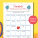 Classmate Find Someone Who Game| First Day of School Activity| Back to ...