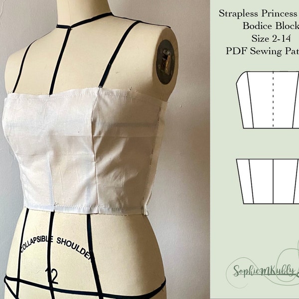 Bodice - Etsy