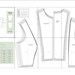 Basic Bodice Pattern / Women's Slim Fit Princess Seam Bodice Digital ...