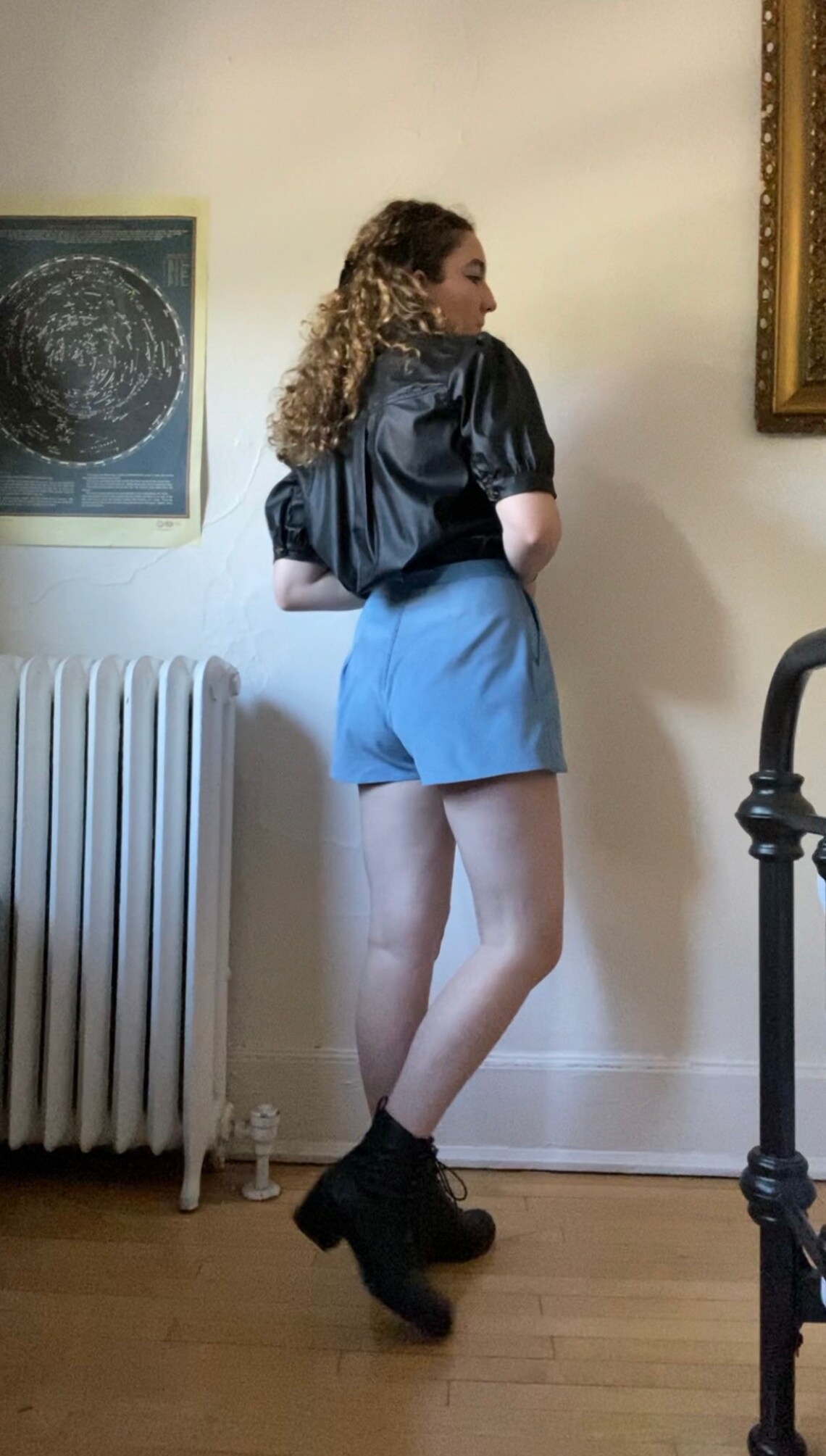 Micro Mini Skort With Pockets / Digital Pattern PDF / Trendy - Etsy