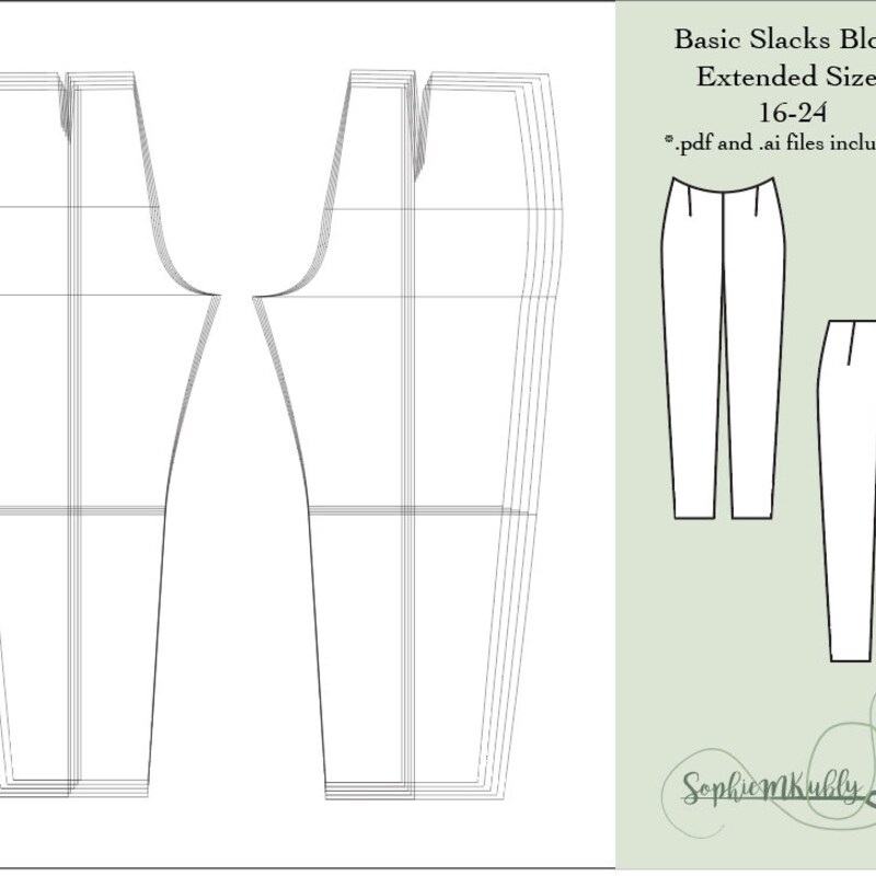 Slacks - Etsy