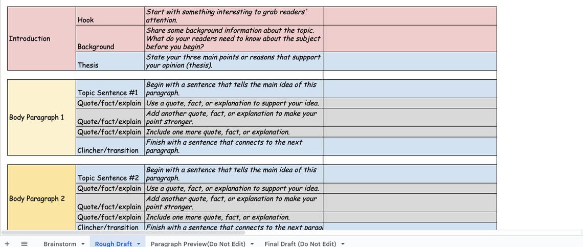 Digital Storytelling Scaffolding and Essay Writing Toolkit for Grades K ...