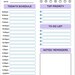 Printable Teacher Planner Undated Turtle Themed - Etsy