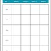 Printable Teacher Planner Undated Turtle Themed - Etsy