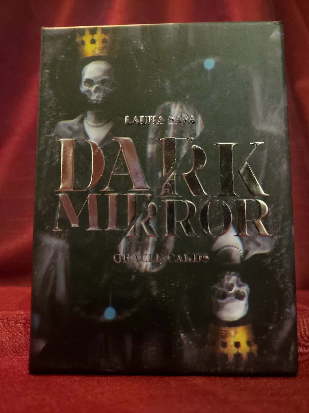 Dark Mirror Oracle - Etsy