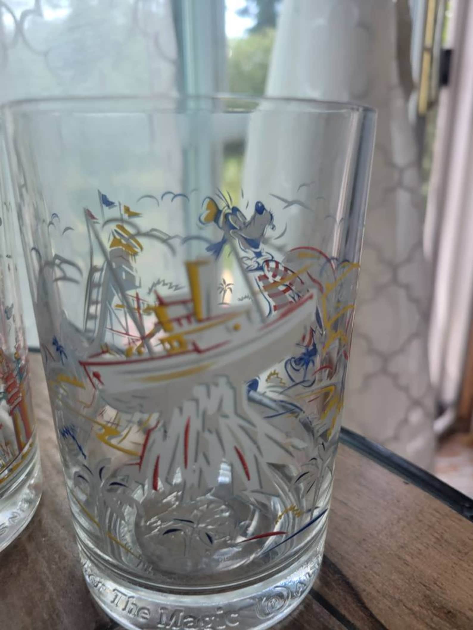 Walt Disney World 25th Anniversary Remember the Magic Glass by ...