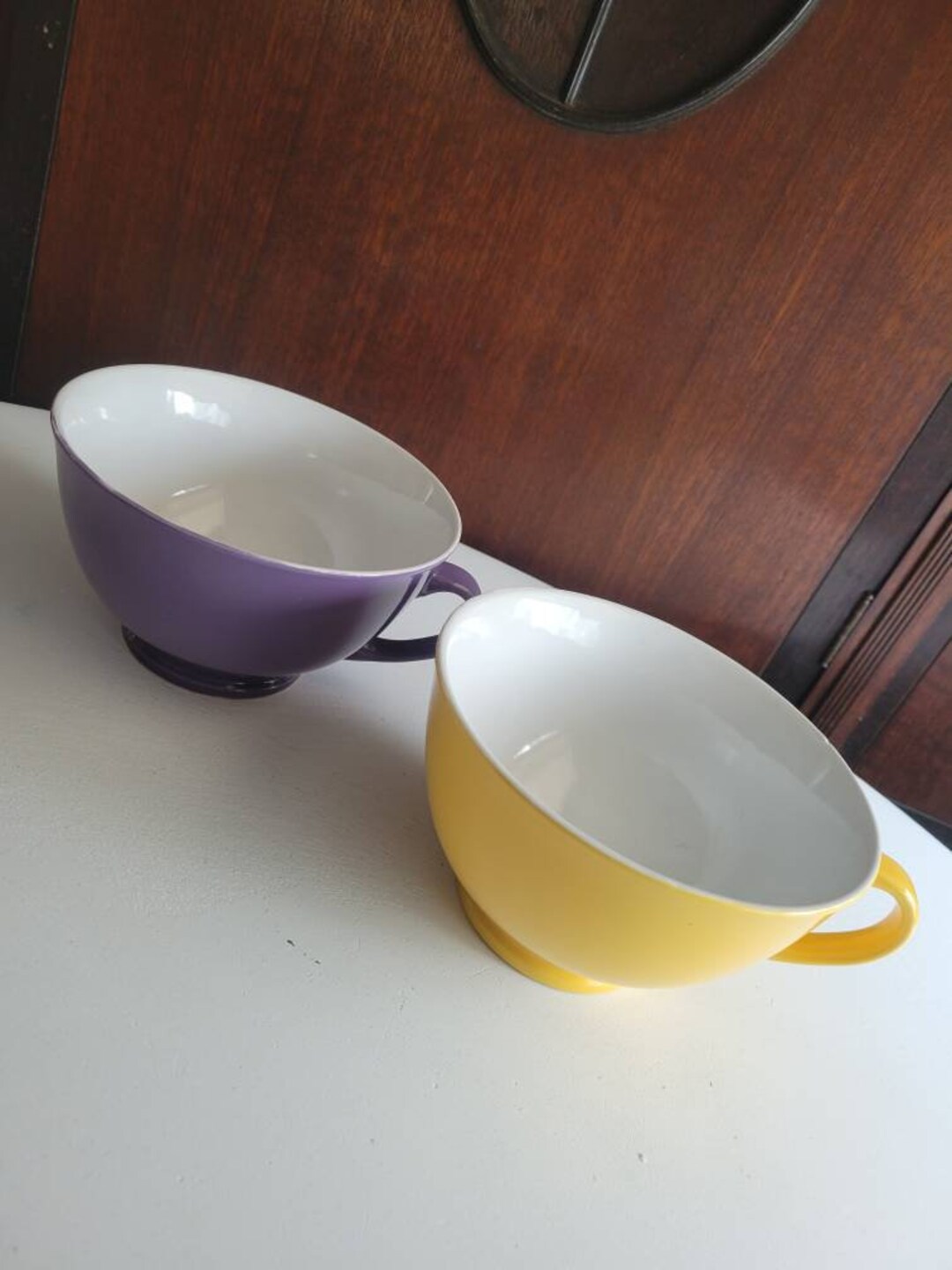 Mr. COFFEE Branded Extra Large Tea Cups 4.5 Diameter - Etsy