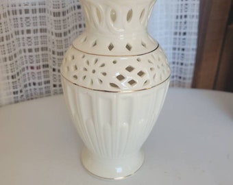 Lace Vase - Etsy
