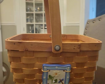 Blueberry Basket - Etsy