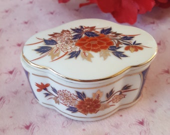 Japan Trinket Box - Etsy