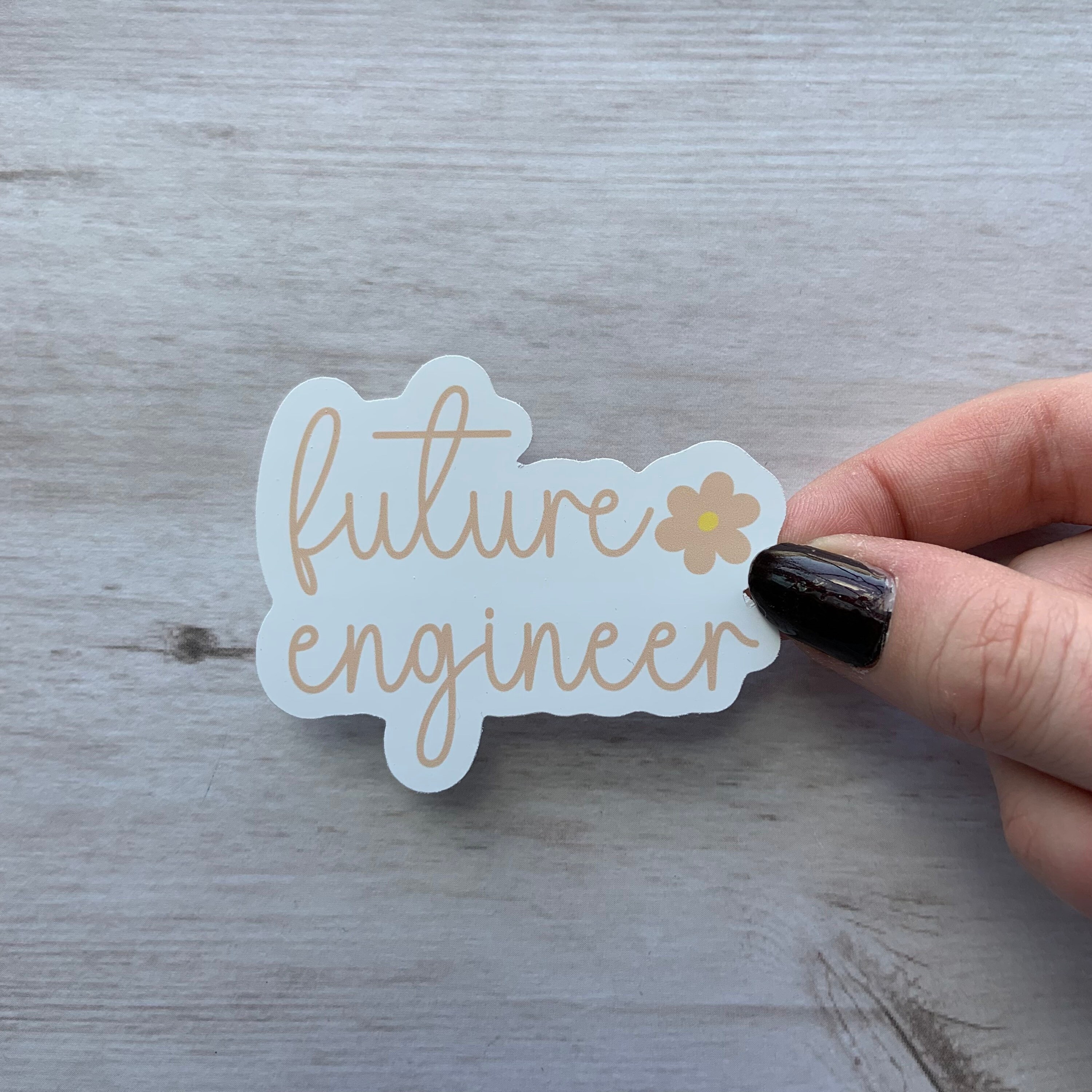 Engineering Sticker Women in Science Sticker STEM Stickers | Etsy