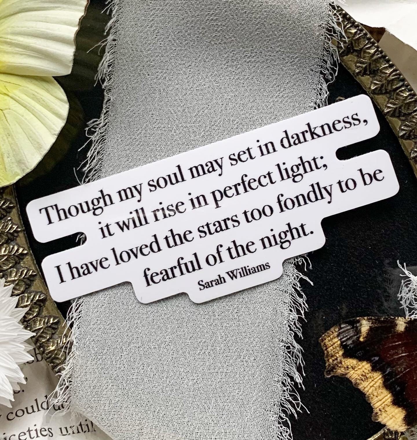 Sarah Williams Quotes