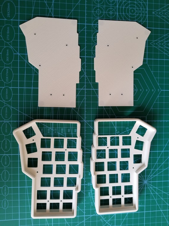 Custom Mechanical Keyboard Housing 3D Printing Service | Etsy