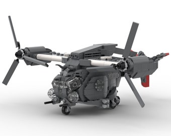 PDF Vertibird V2 Instructions - Etsy