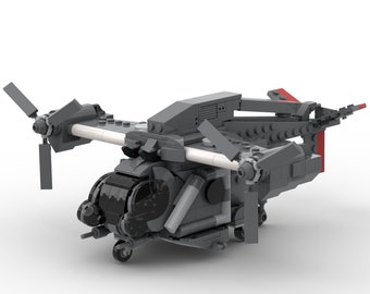 PDF Vertibird Instructions - Etsy