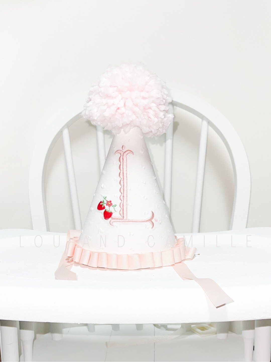 Personalized Birthday Party Hat - Etsy