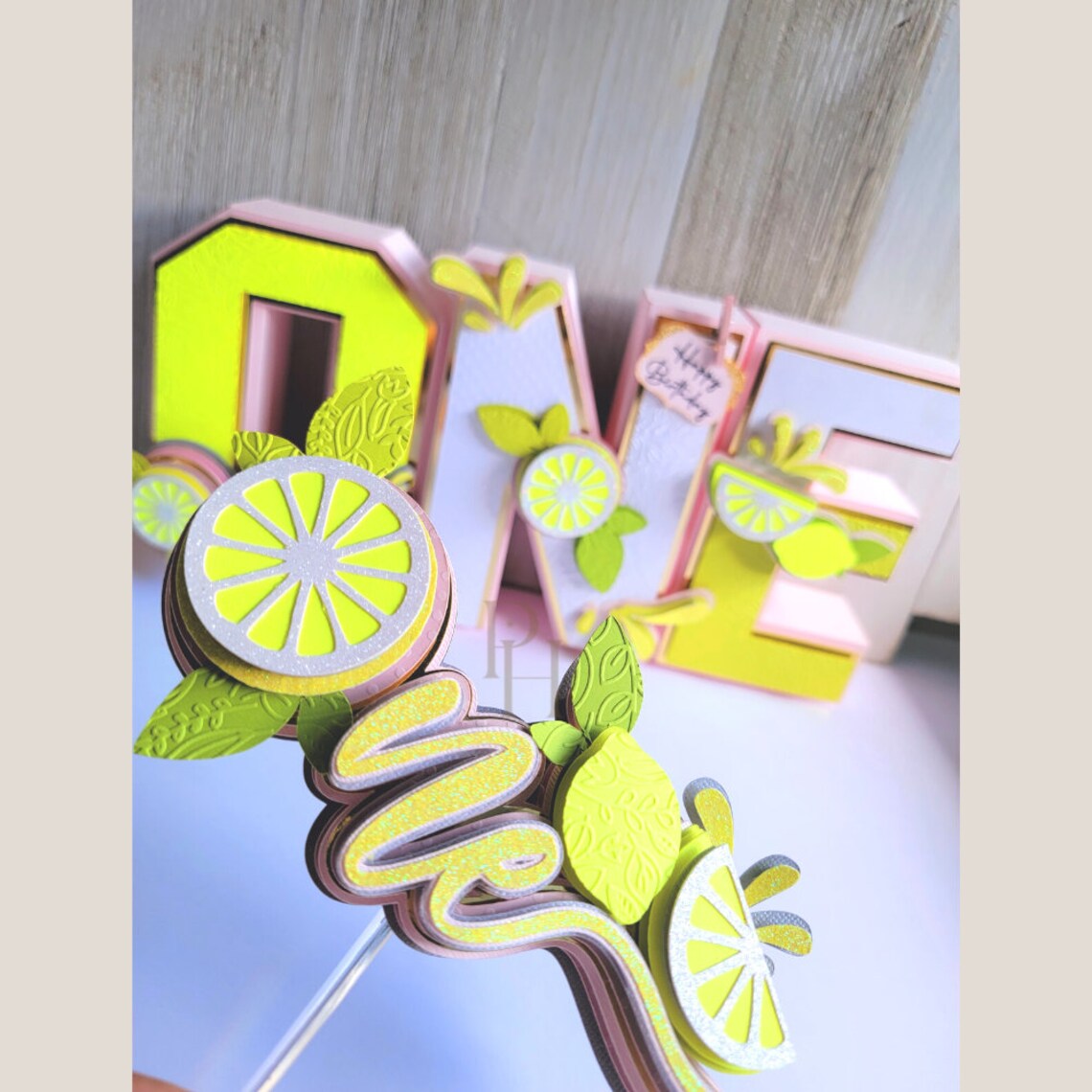 Personalized 3D Letters 3D Letters ONE 3D Letters Custom 3D - Etsy