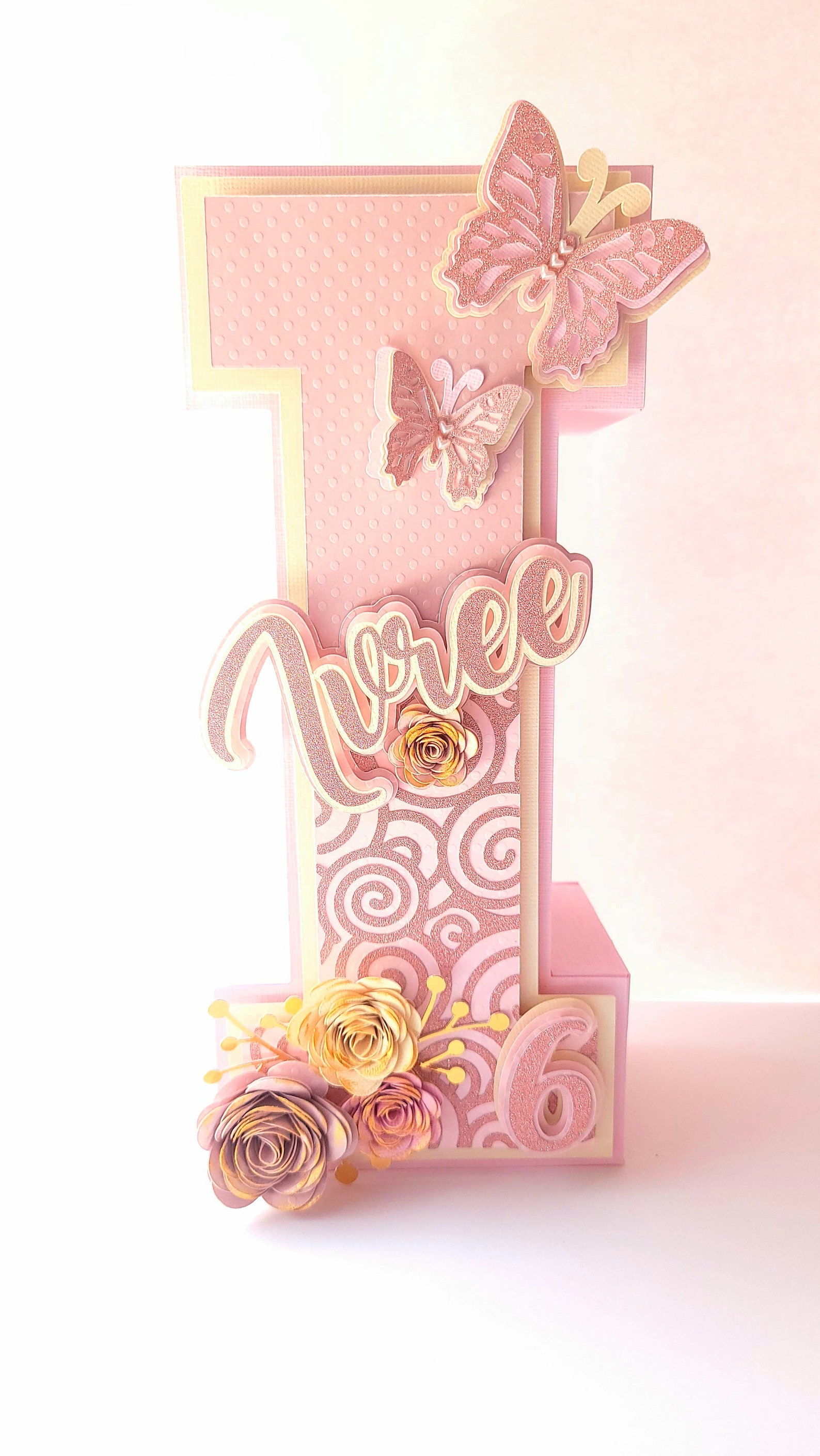 Personalized 3D Letters Personalized Letters 3D Letters - Etsy