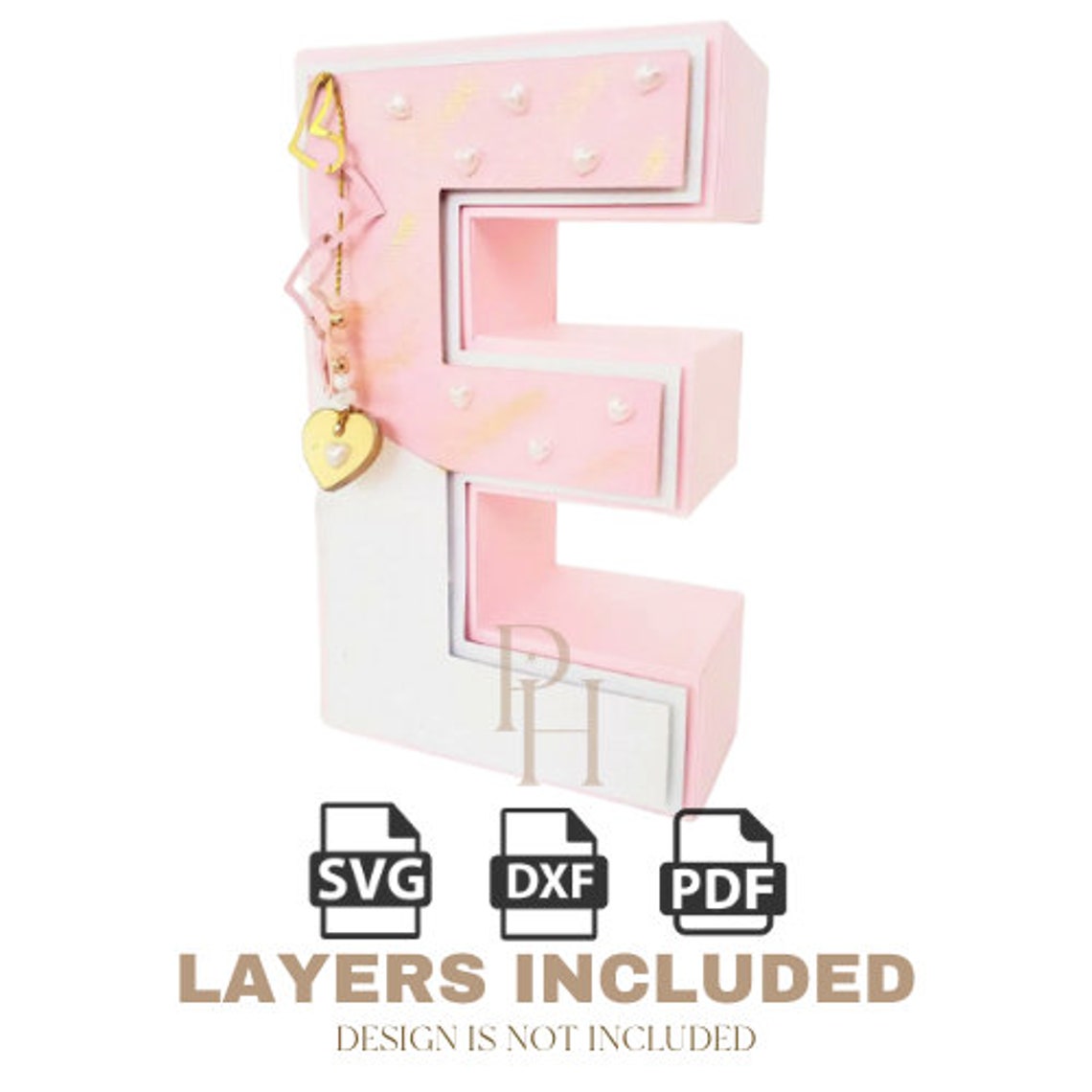 3D Letters SVG 3D Alphabet Letters A-Z 3D Numbers Svg 0-9 - Etsy Australia