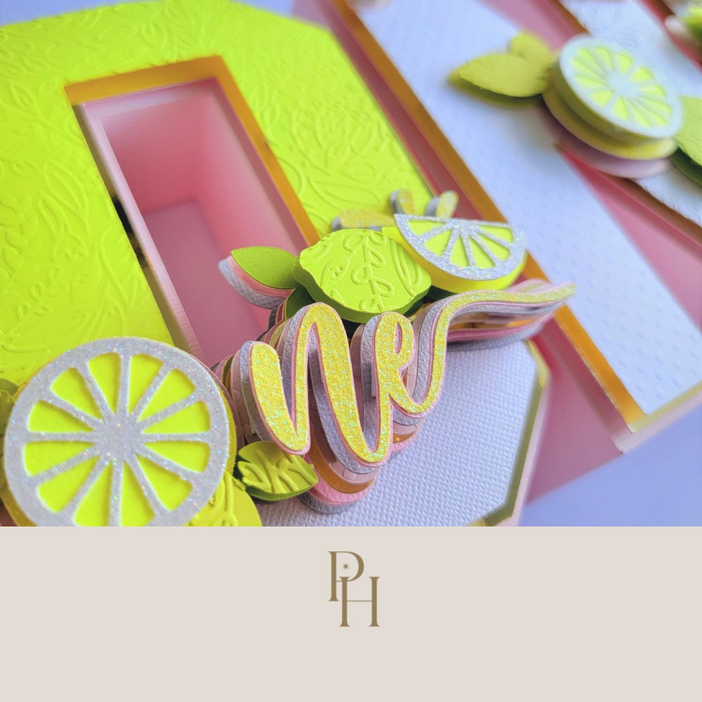 Personalized 3D Letters 3D Letters ONE 3D Letters Custom 3D - Etsy UK