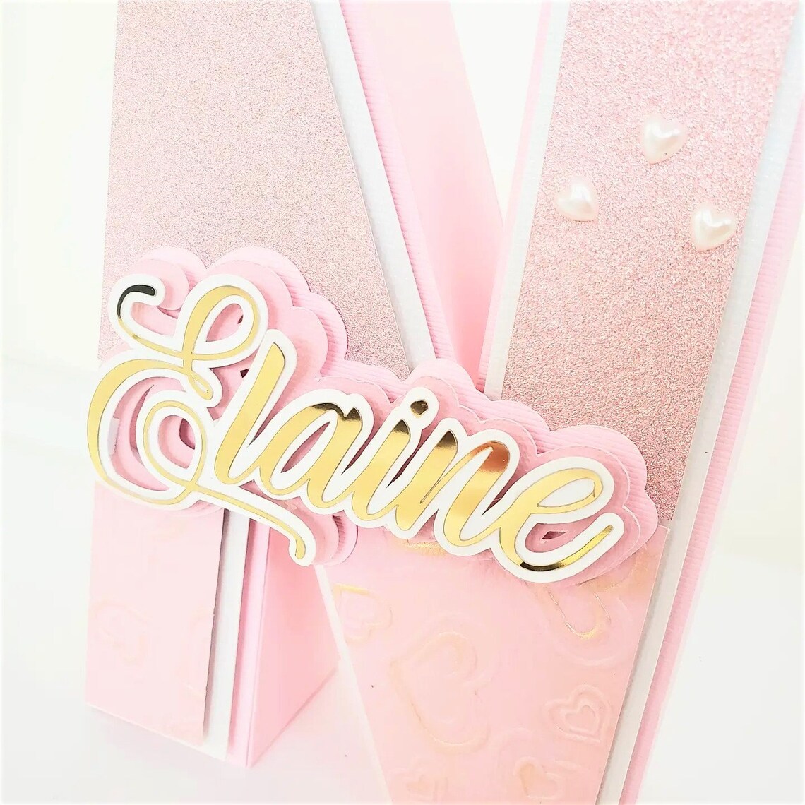 3D Letters SVG 3D Alphabet Letters A-Z Alphabet Die Cut | Etsy