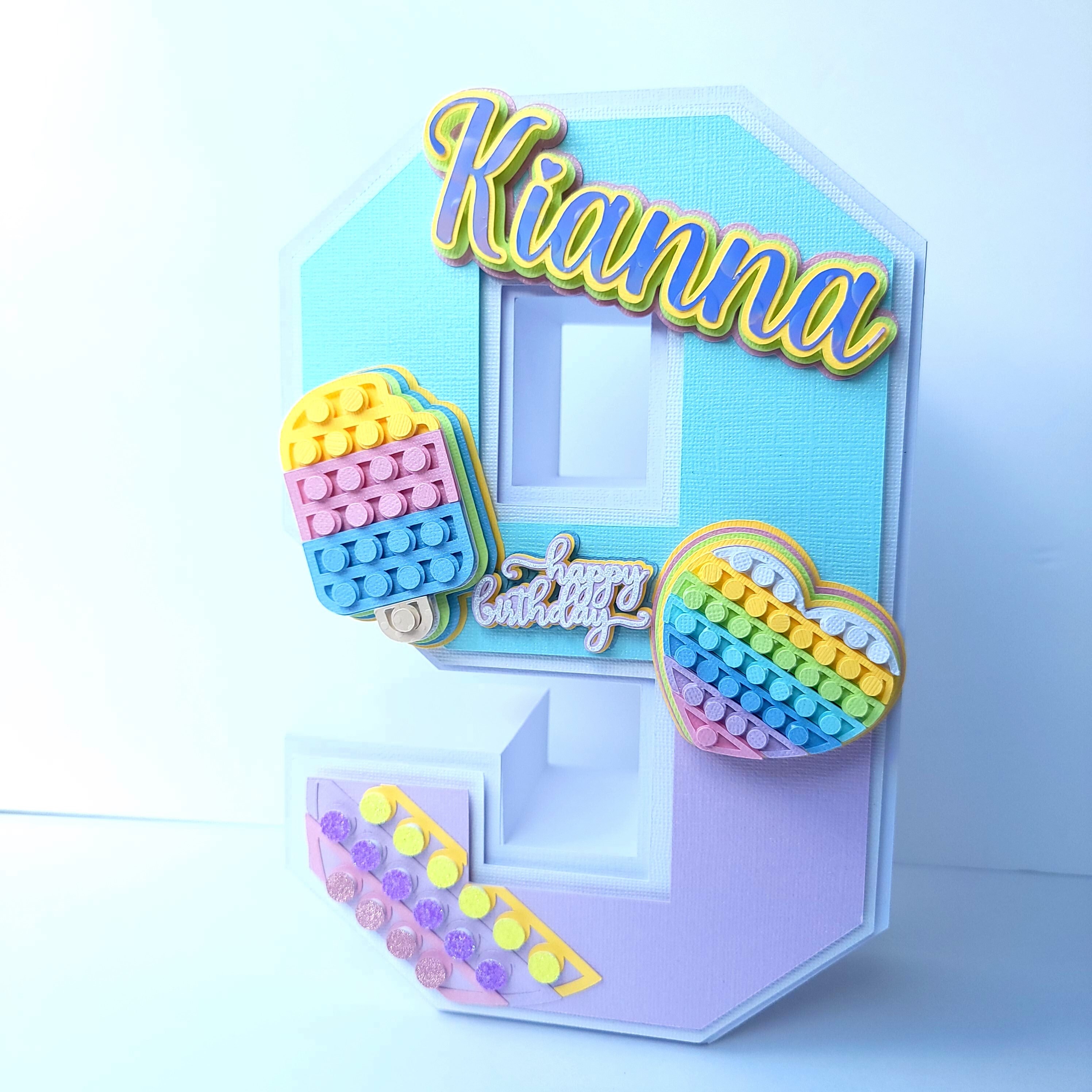 Personalized 3D Letters 3D Letters Custom 3D Letters 3D - Etsy
