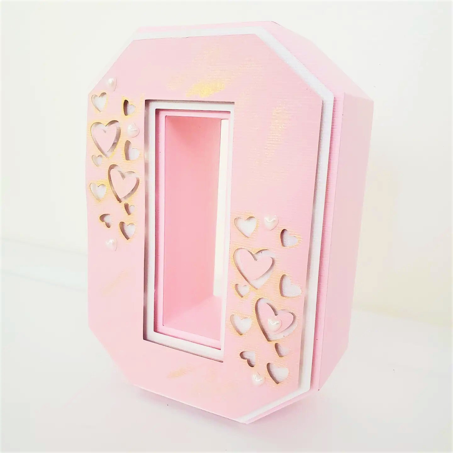 3D Letters SVG 3D Alphabet Letters A-Z Alphabet Die Cut | Etsy