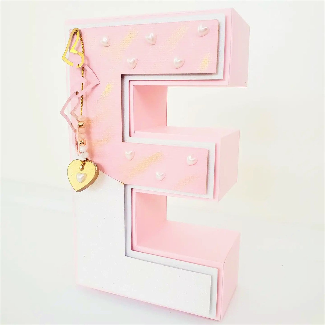 3D Letters SVG 3D Alphabet Letters A-Z Alphabet Die Cut | Etsy