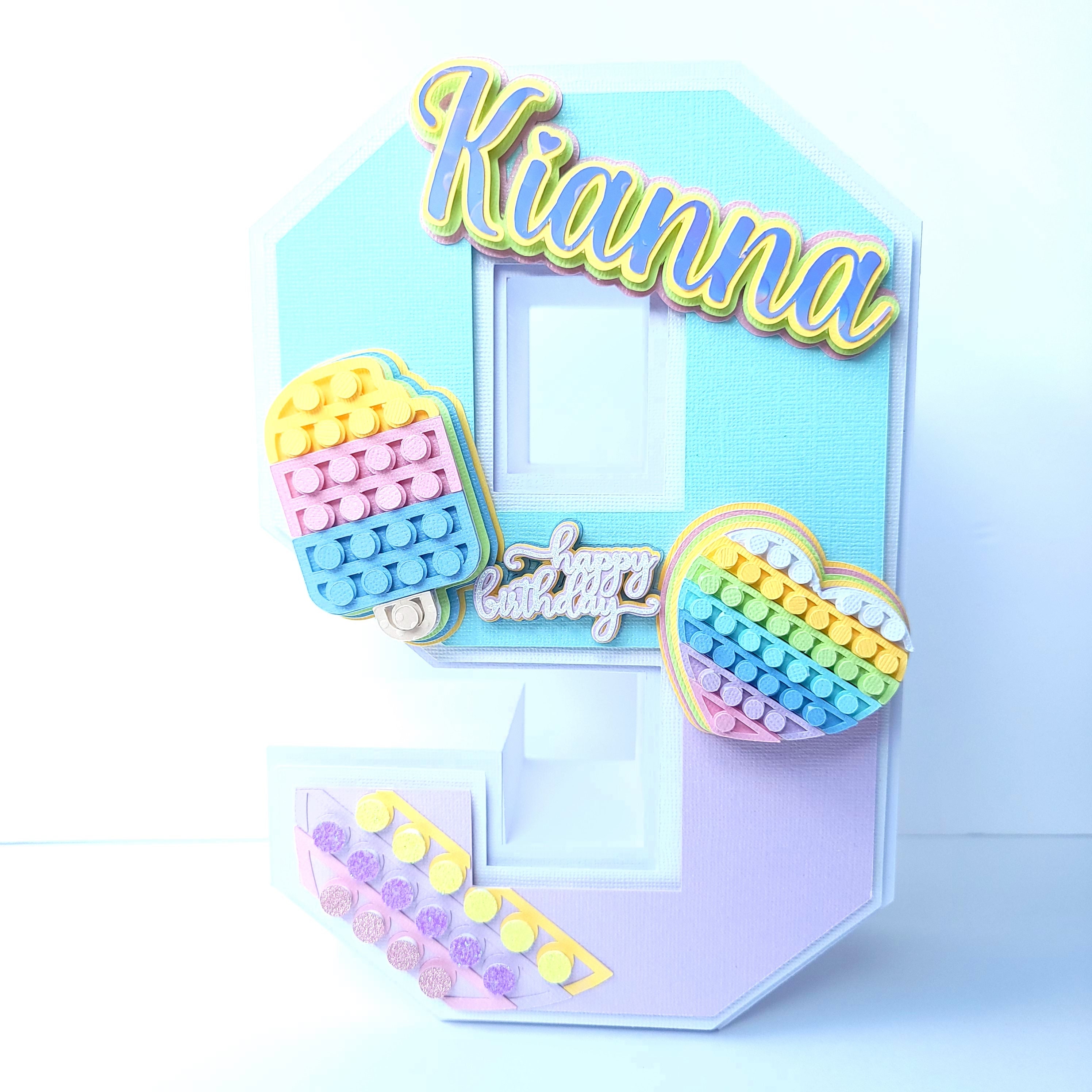 Personalized 3D Letters 3D Letters Custom 3D Letters 3D - Etsy