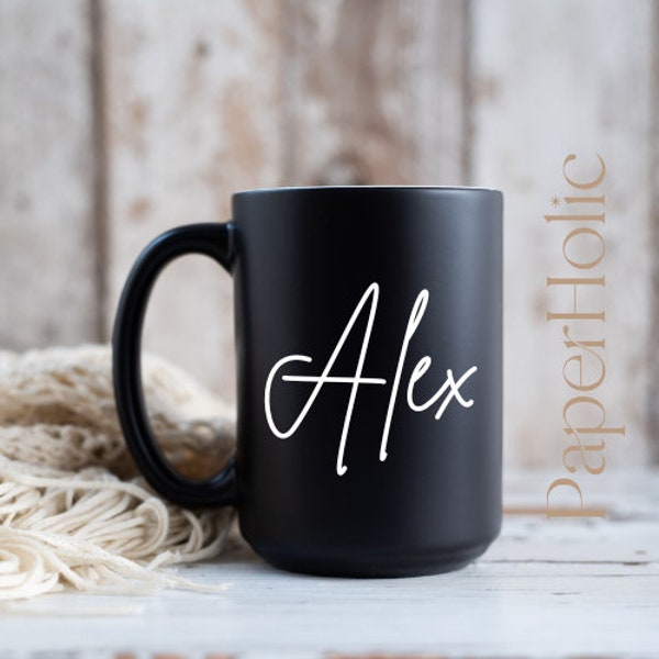 Custom Coffee Mug - Etsy