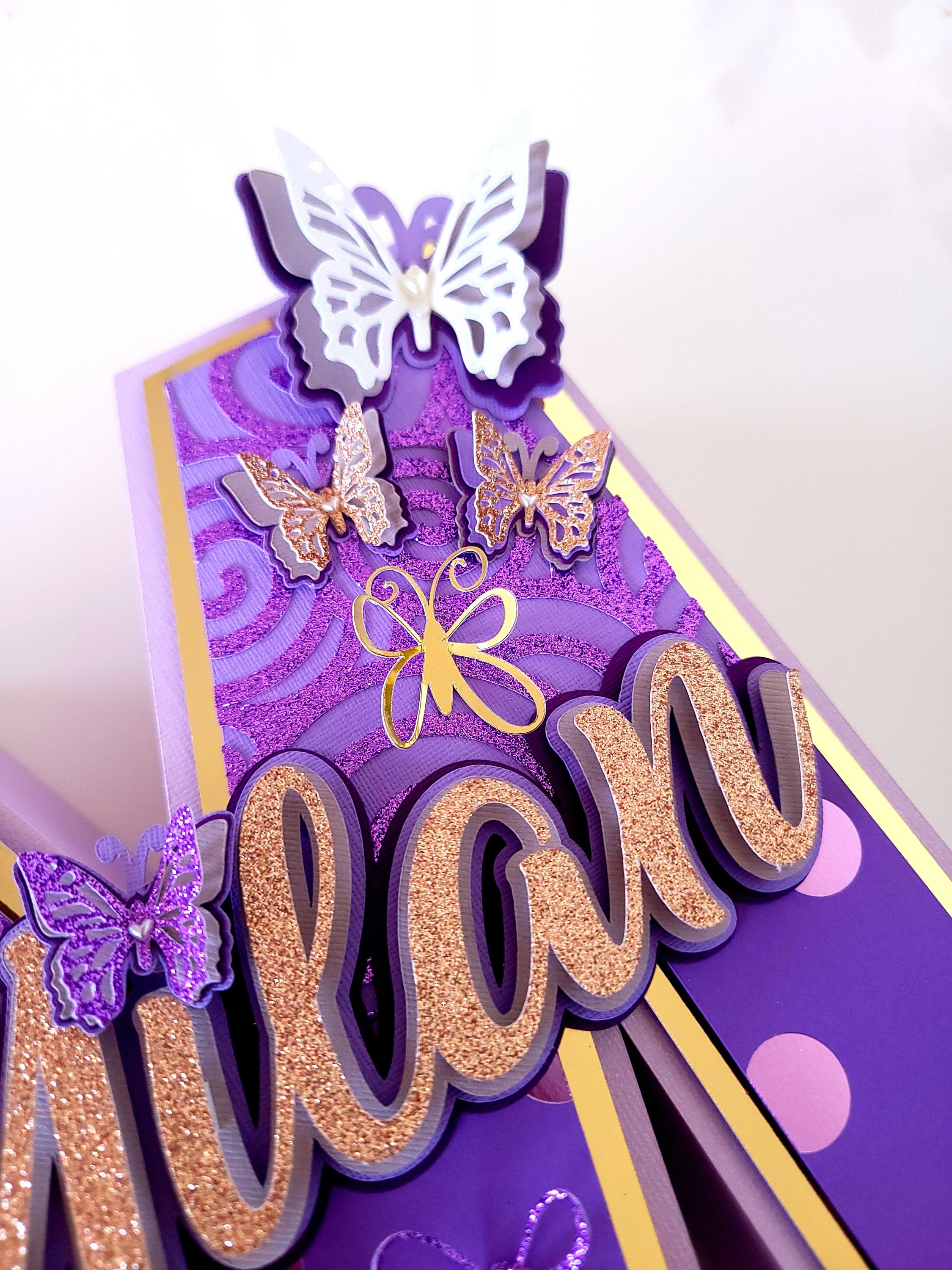 Personalized 3D Letters 3D Letters for Birthday Custom 3D - Etsy