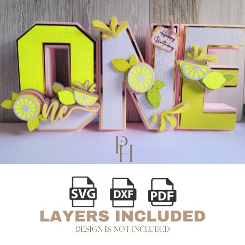 3D Letters SVG 3D Alphabet Letters A-Z 3D Numbers Svg 0-9 - Etsy Australia