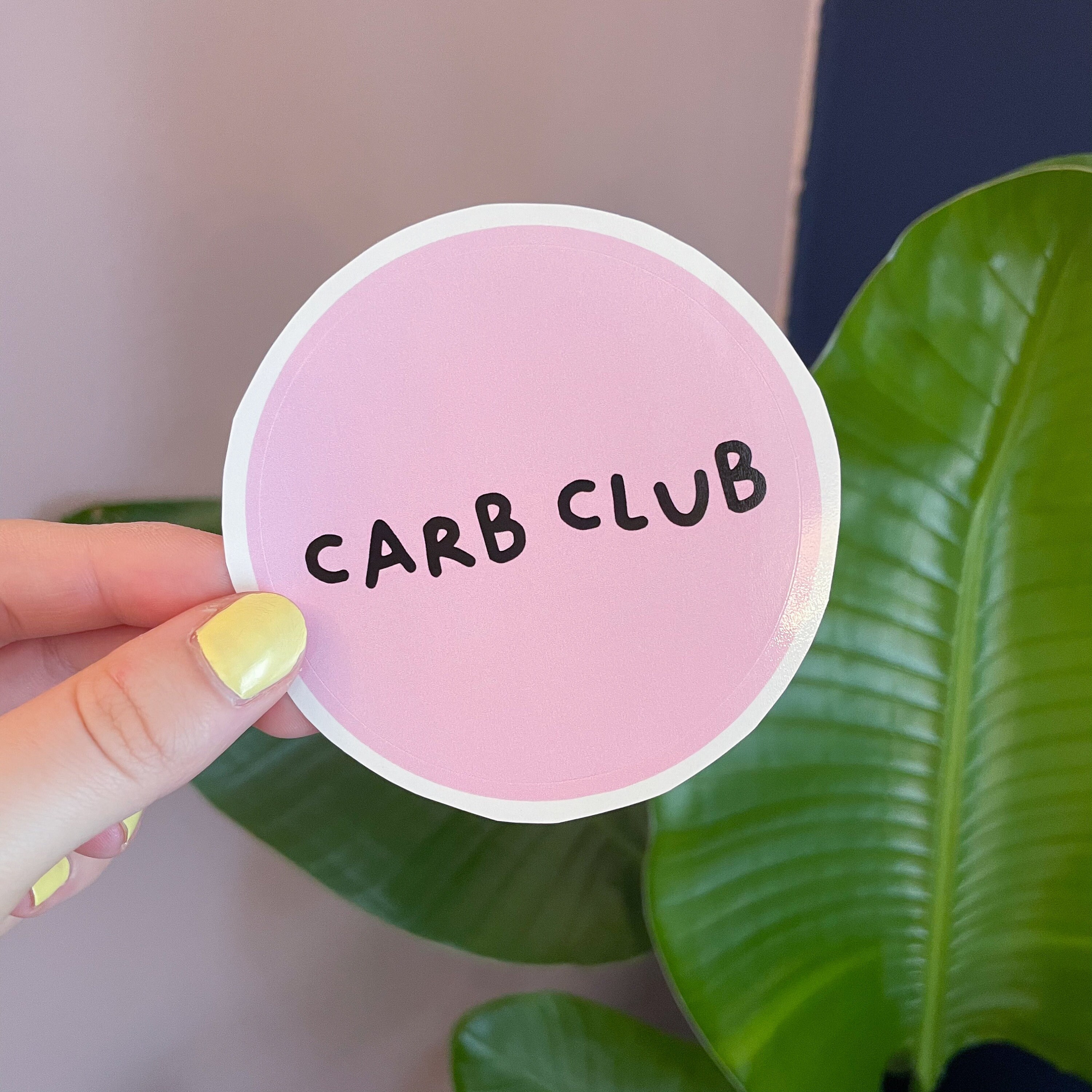 Carb Club