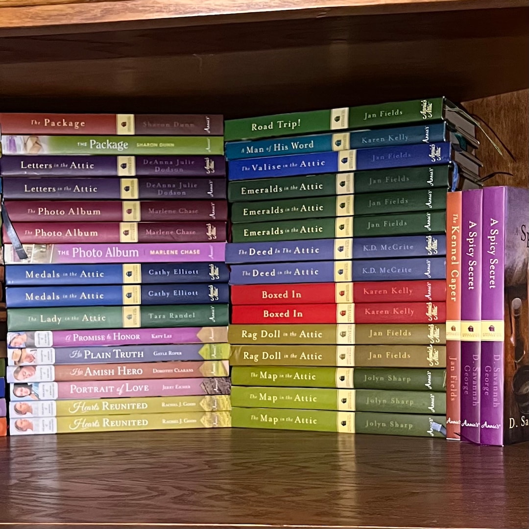 Guideposts Fiction & Mystery Books: Faith-based Cozy Mysteries - Etsy