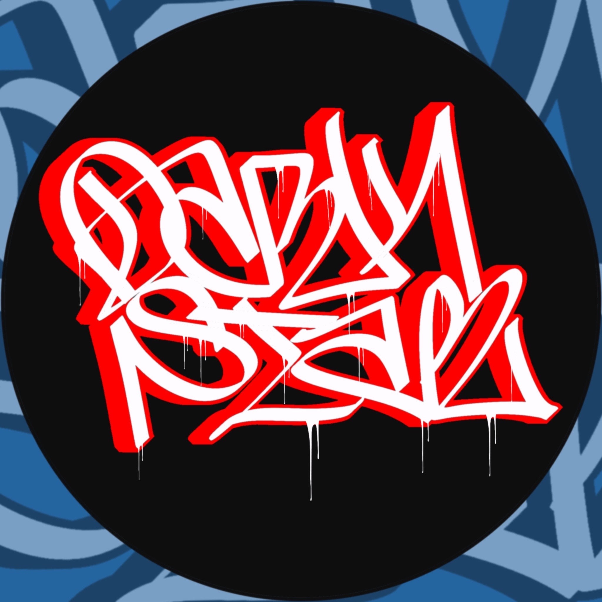 3D Block Letter Outlined Brush Pack for Procreate | Perfect for ...