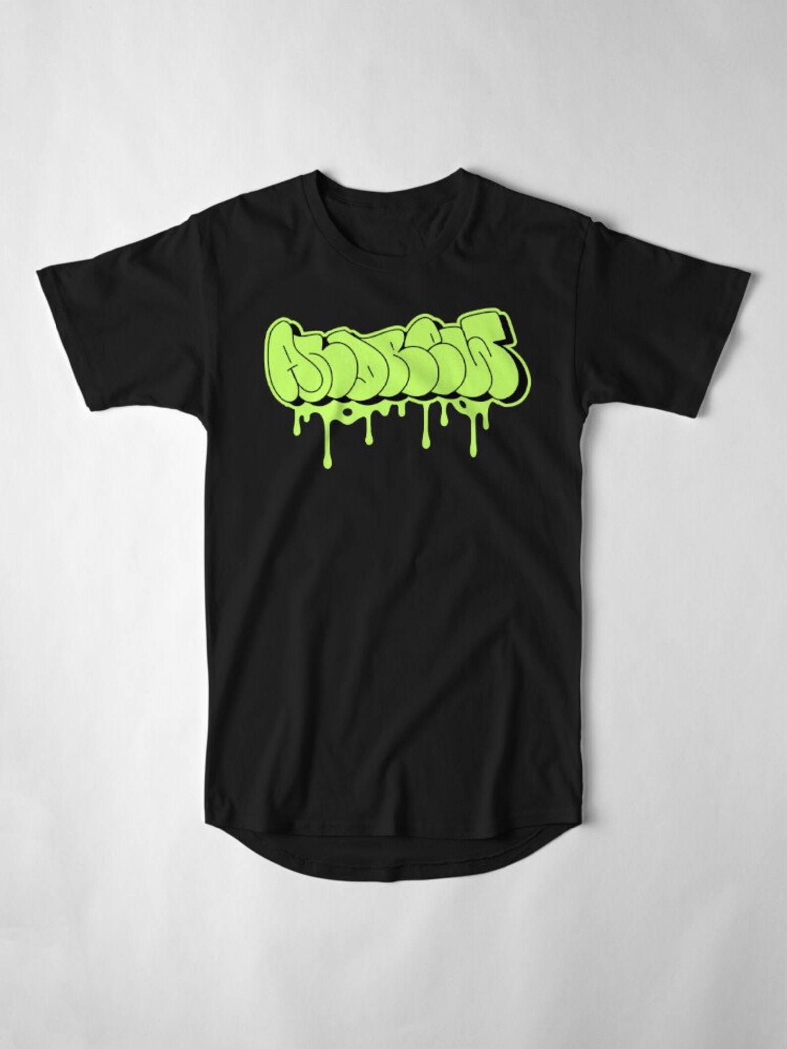 Andrew - Custom Graffiti Throw up Bubble Letters | Layered Editable SVG ...