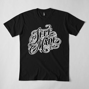 Self Made Graphic Logo SVG AI PNG Dxf - Etsy