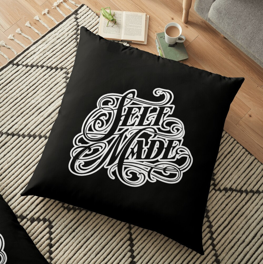 Self Made Graphic Logo SVG AI PNG Dxf - Etsy