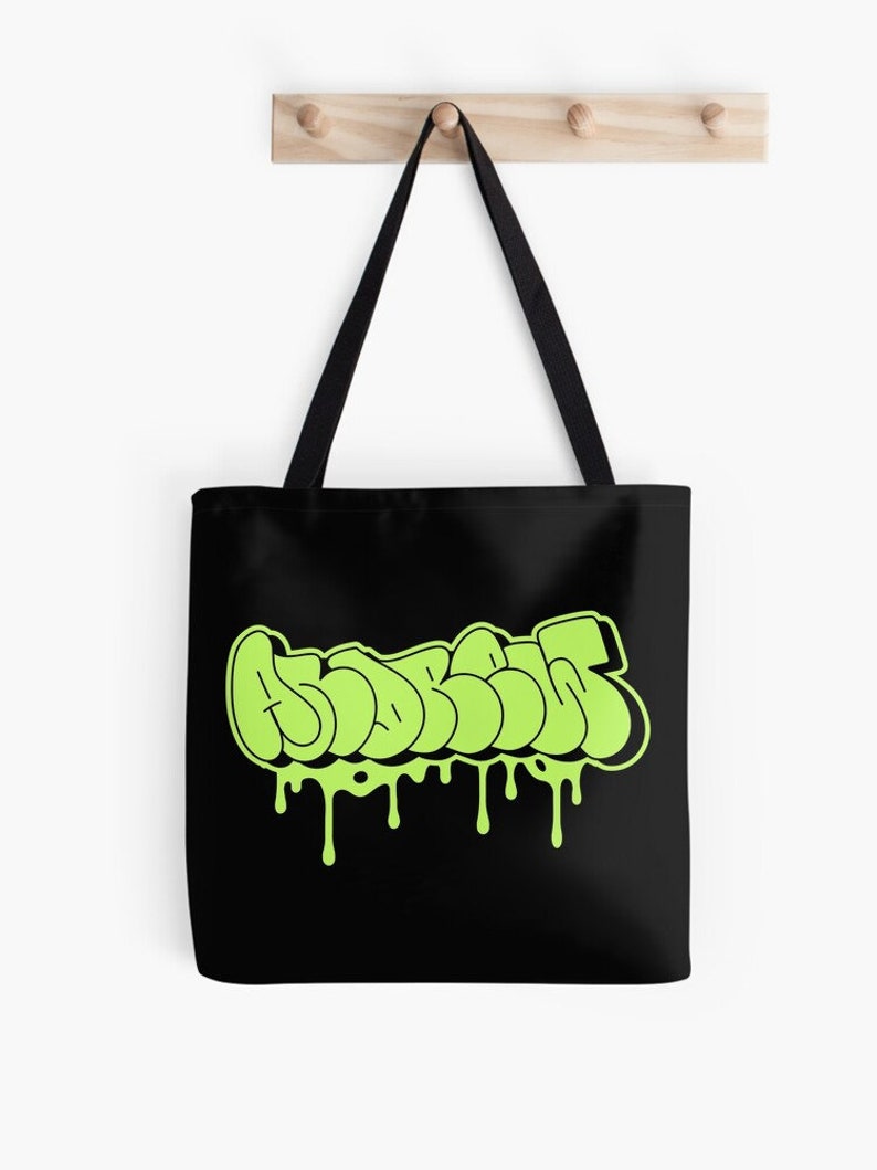 Andrew - Custom Graffiti Throw up Bubble Letters | Layered Editable SVG ...