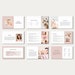Beauty Brand Guidelines, Skincare Brand Guidelines, Beauty Branding ...