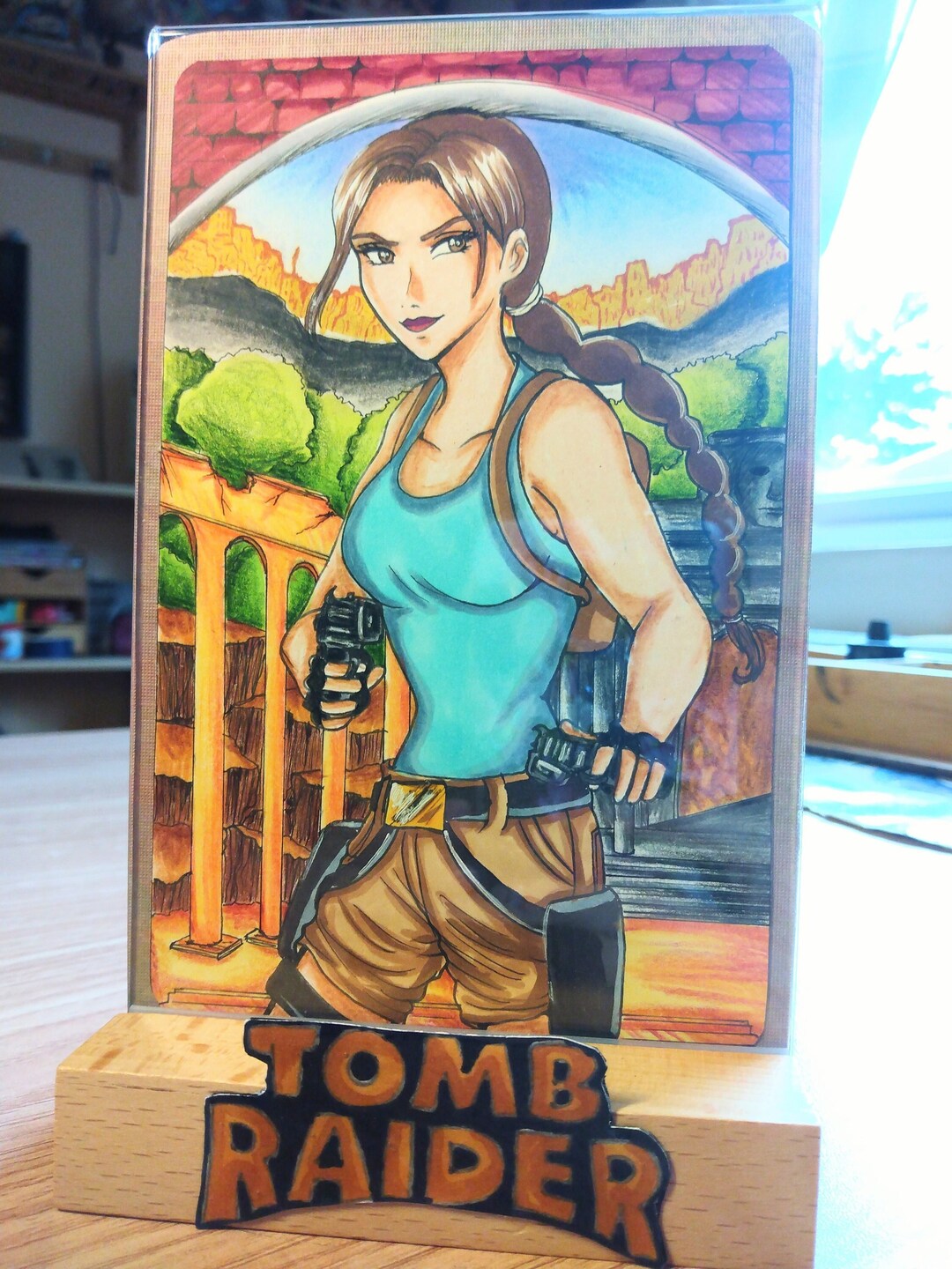 Tomb Explorers Stand - Etsy