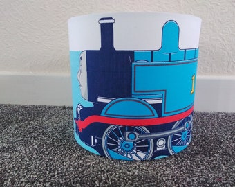 Thomas the Tank Engine Lamp | Etsy