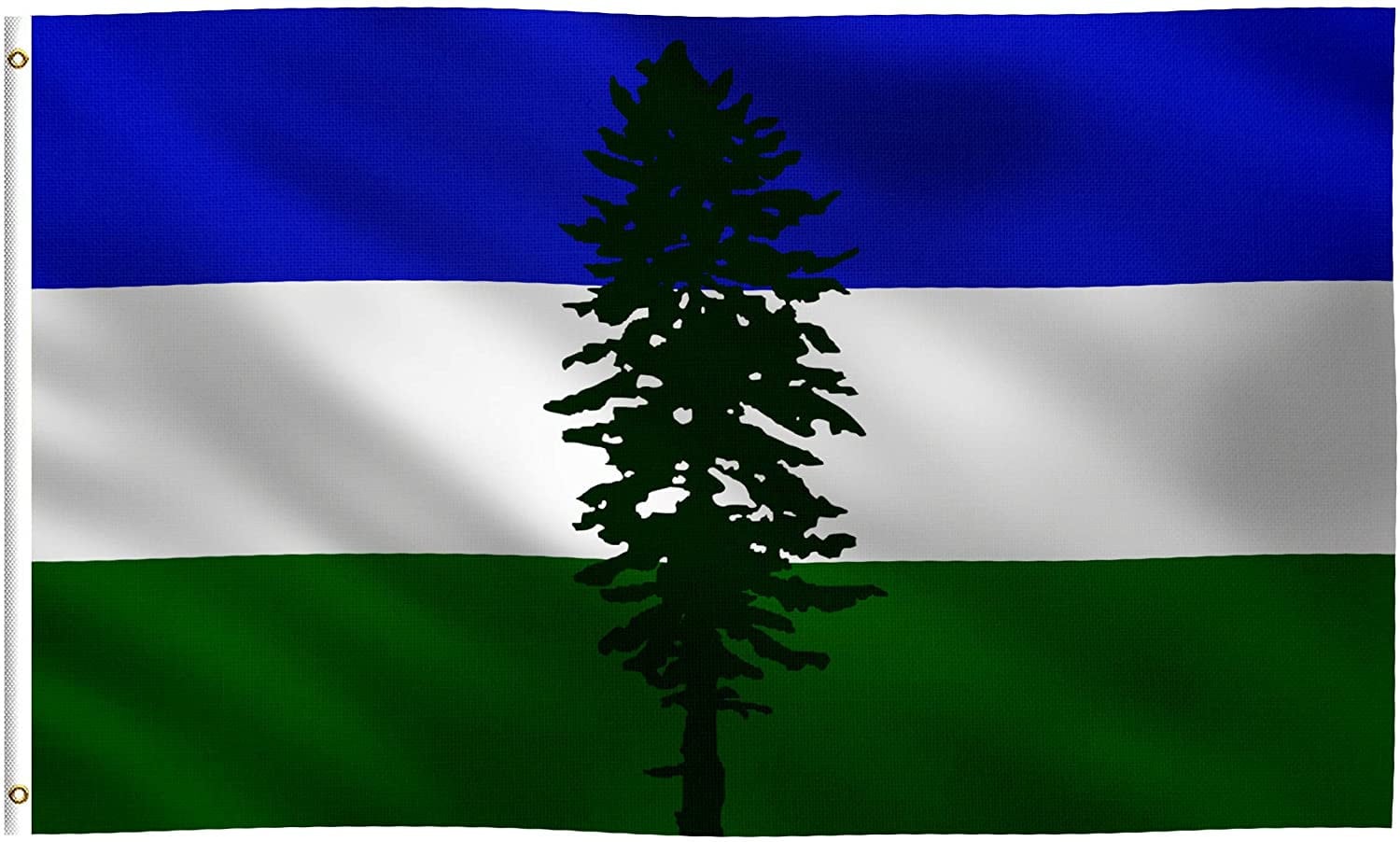 Cascadia Flag for sale | Only 4 left at -75%