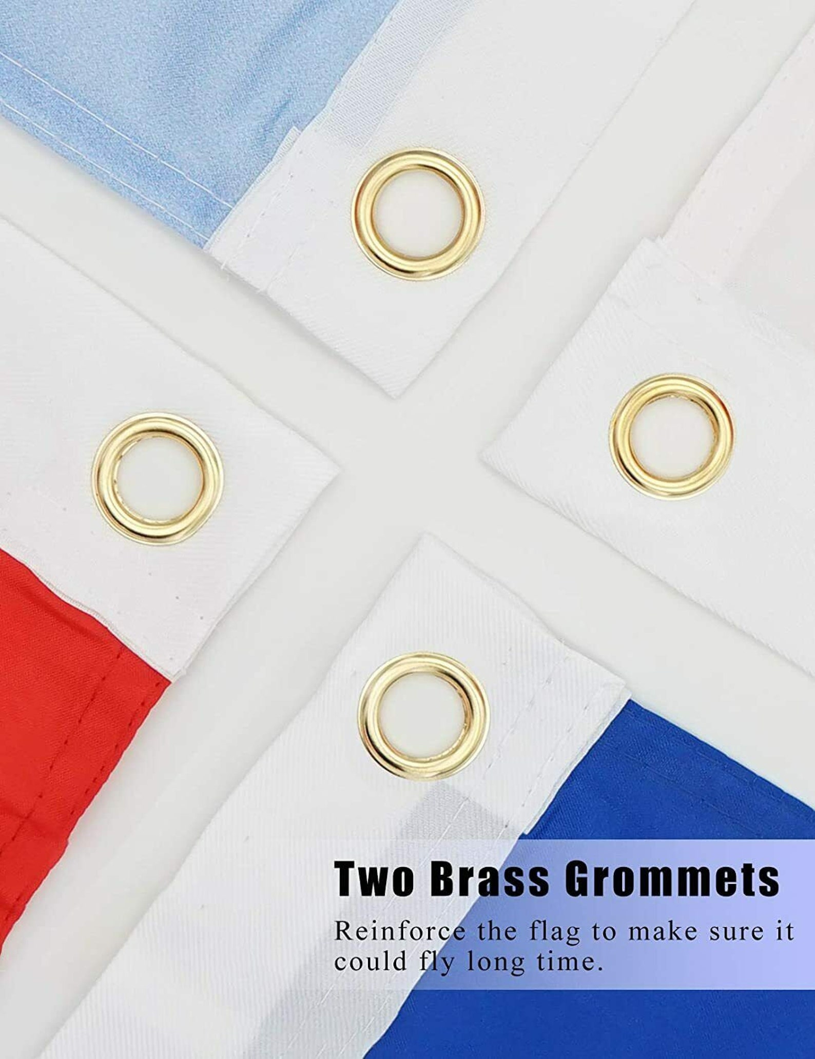 Gandhi Flag 3x5 FT Banner Dorm Banner With Four Brass Grommets for ...