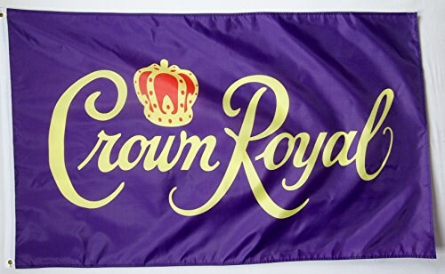 Purple Crown With Banner