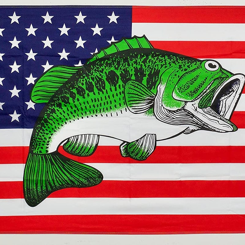 Fishing Banner Svg - Etsy