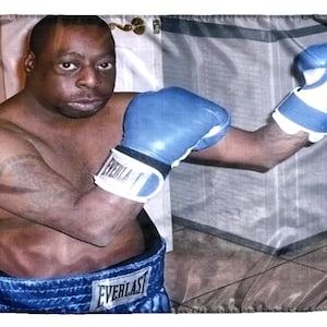 Boxing Green Lester Beetlejuice Flag 3x5feet Funny Tapestry College ...