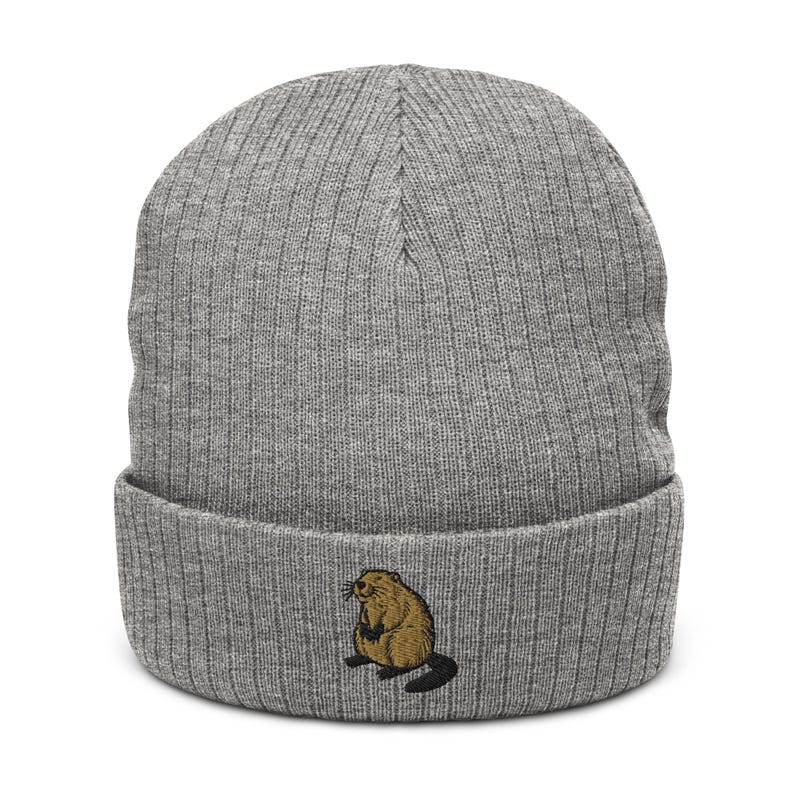 Custom Animal Beanies - Etsy